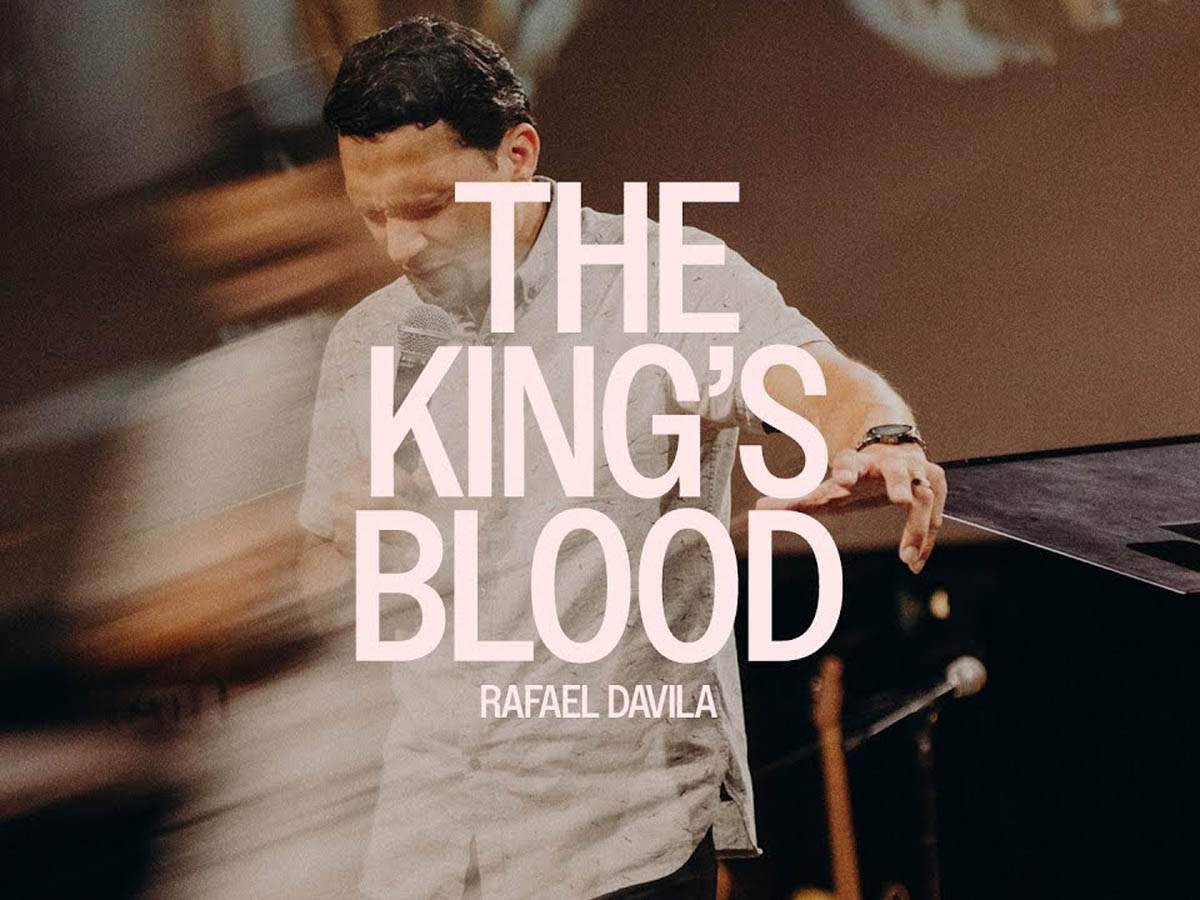 The King’s Blood – Anchor Faith Church